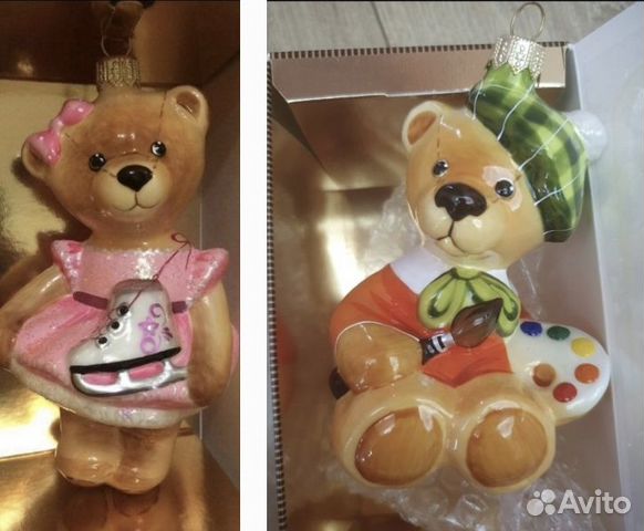 Елочная игрушка ариель купить в Серпухове | Хобби и отдых | Авито