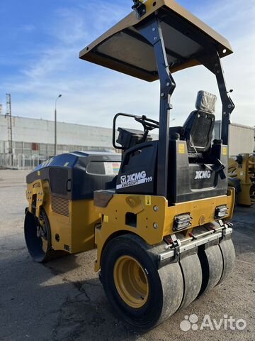 Дорожный каток XCMG XMR403VT, 2022 купить в Краснодаре | Транспорт | Авито