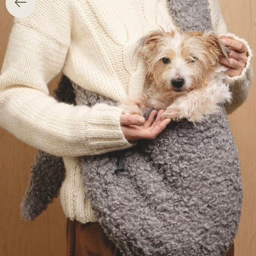 Hunting pony Сумка-слинг "Пони-Кенгурони"