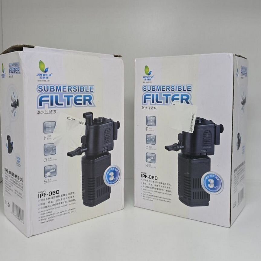 Фильтр для аквариума