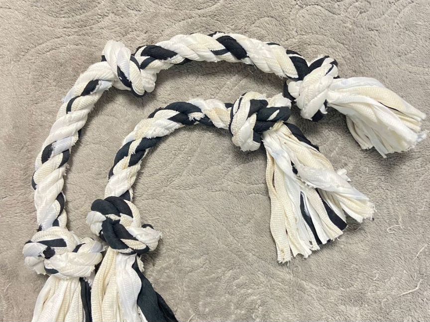 Игрушка для собак канат