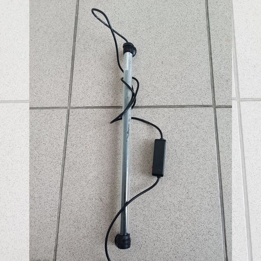 Лампа для аквариума,фильтр, компрессор