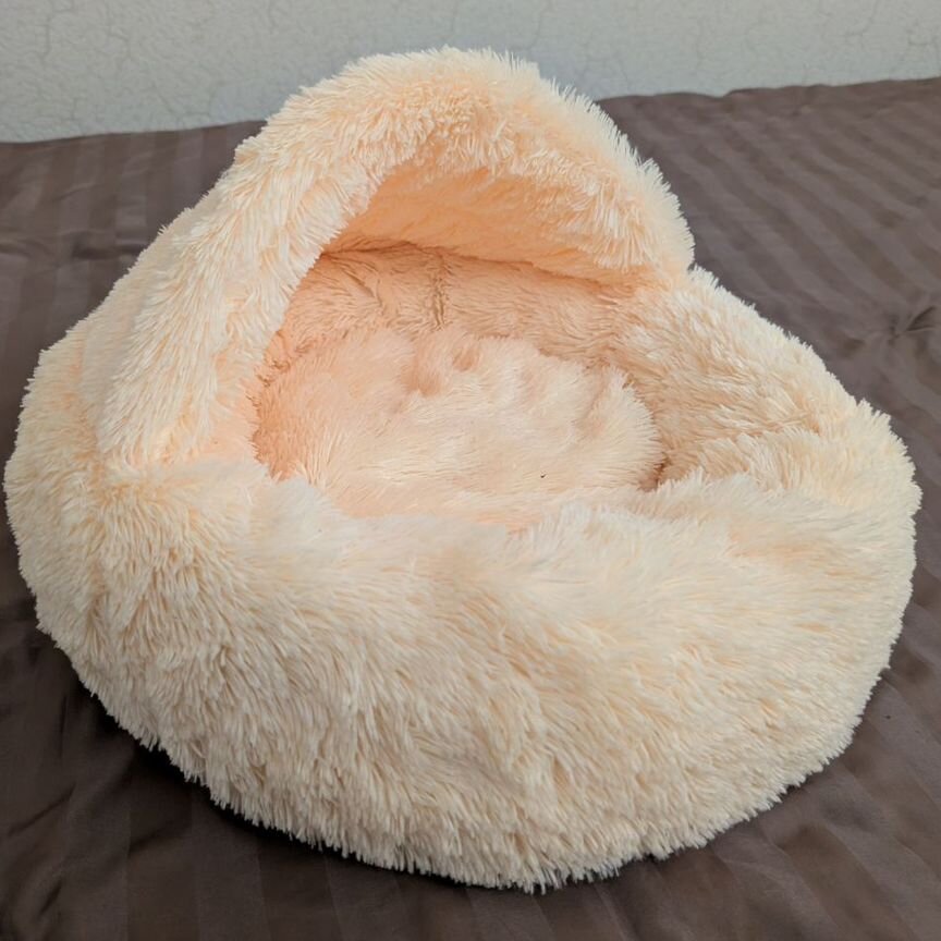 Домик лежанка для кошки и собаки