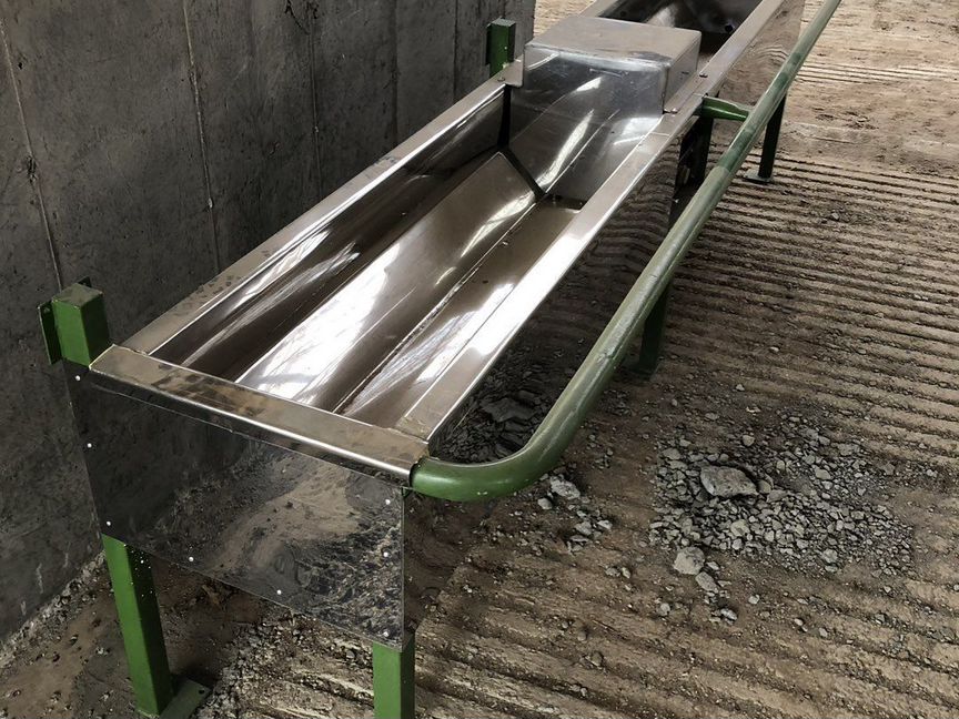 Поилка групповая