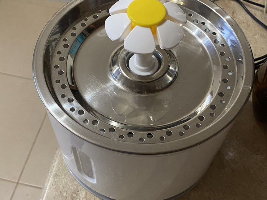 Фонтан для кошек и собак
