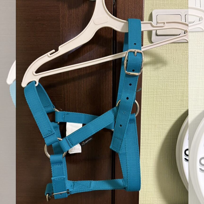 Недоуздок для лошади fouganza