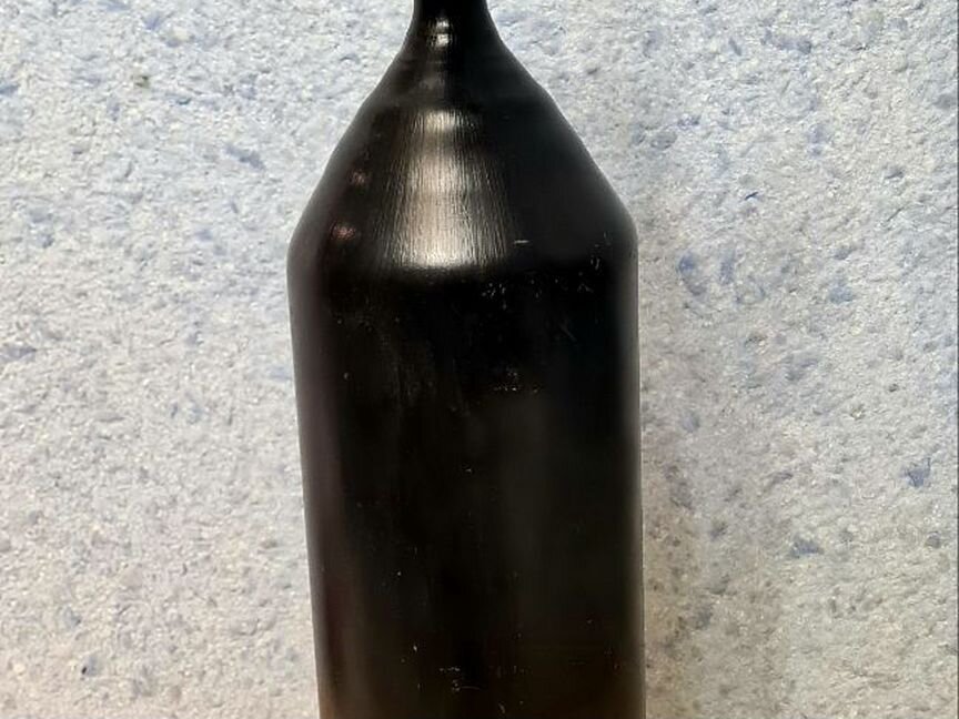 Система подачи со2 в аквариум, балон 5л