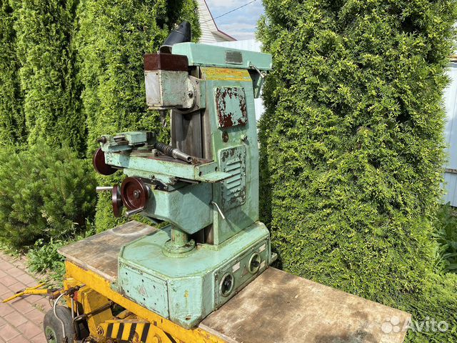 Фрезерный настольный станок нгф 110 Ш 4 купить в Раменском Товары для дома и дачи Авито