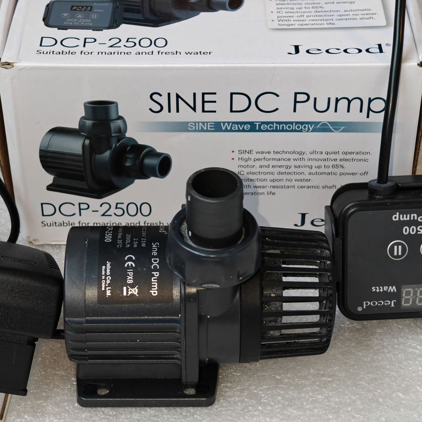 Jebao Dcp 2500