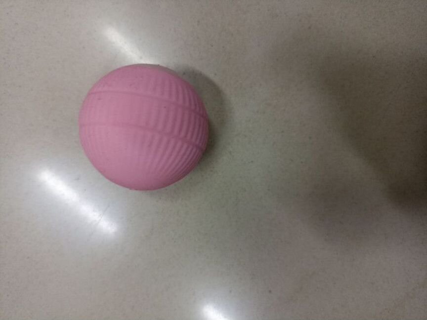 Интерактивная игрушка-мячик для котов