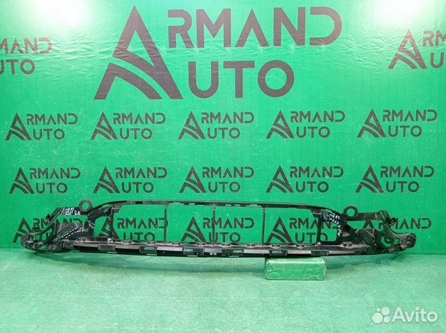 Кронштейн бампера центральный передний Mercedes купить в Москве ...