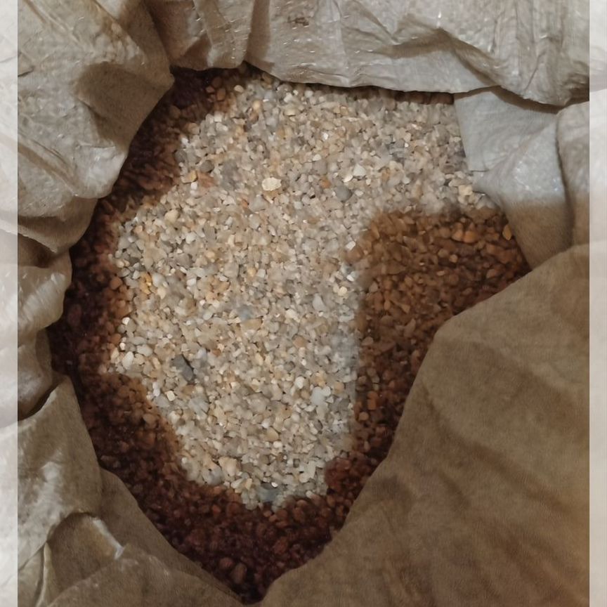 Аквариумный грунт 25кг