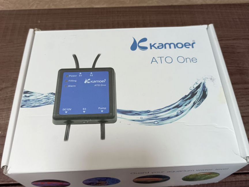 Автодолив kamoer