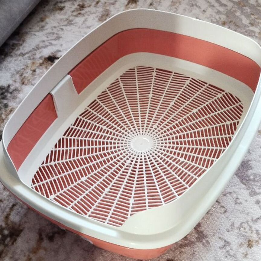 Лоток для кошек большой