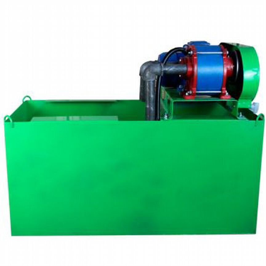 Доильная установка вакуумная