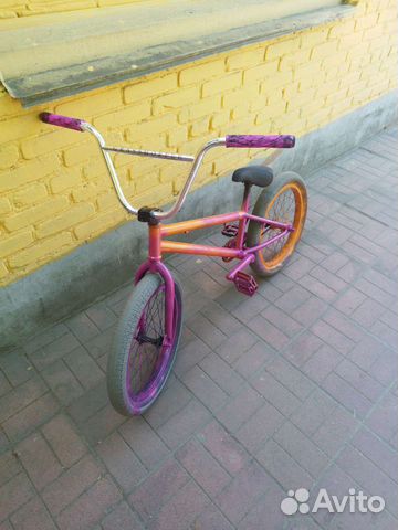 Bmx tech team grasshopper, Новое купить в Приозерске | Авито