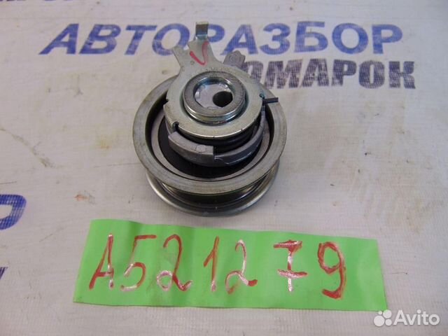 Ролик-натяжитель ремня грм для Volkswagen Golf 7 купить в Кургане с ...
