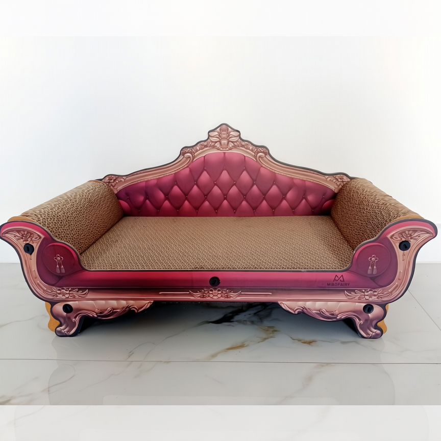 Лежанка для кота новая