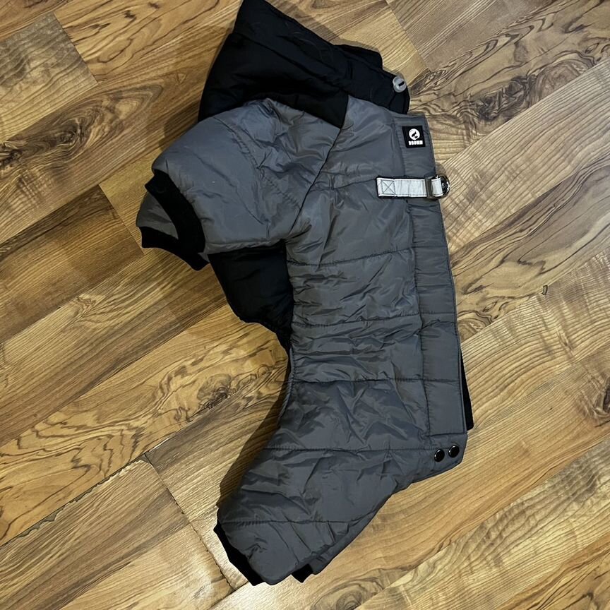 Зимний комбинезон для собак мелких-средних пород