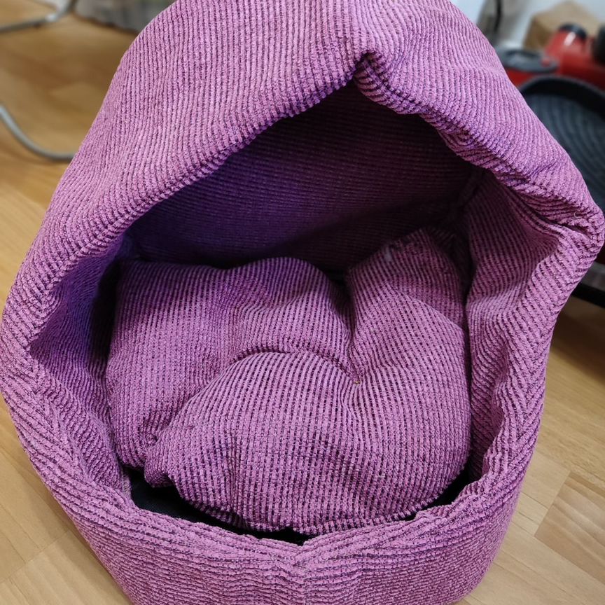 Домик для питомца