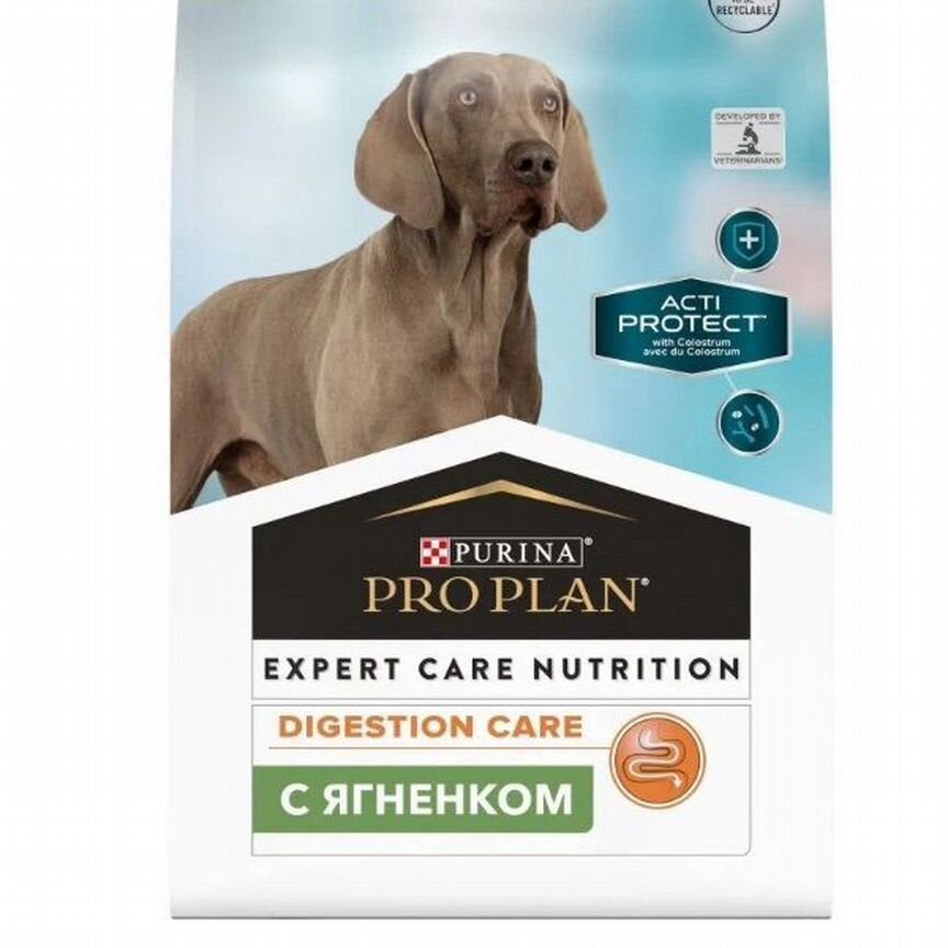 Сухой корм Pro Plan (Проплан) Acti Protect Adult