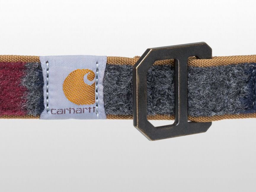 Ошейник и поводок Carhartt Stripe Leash оригинал