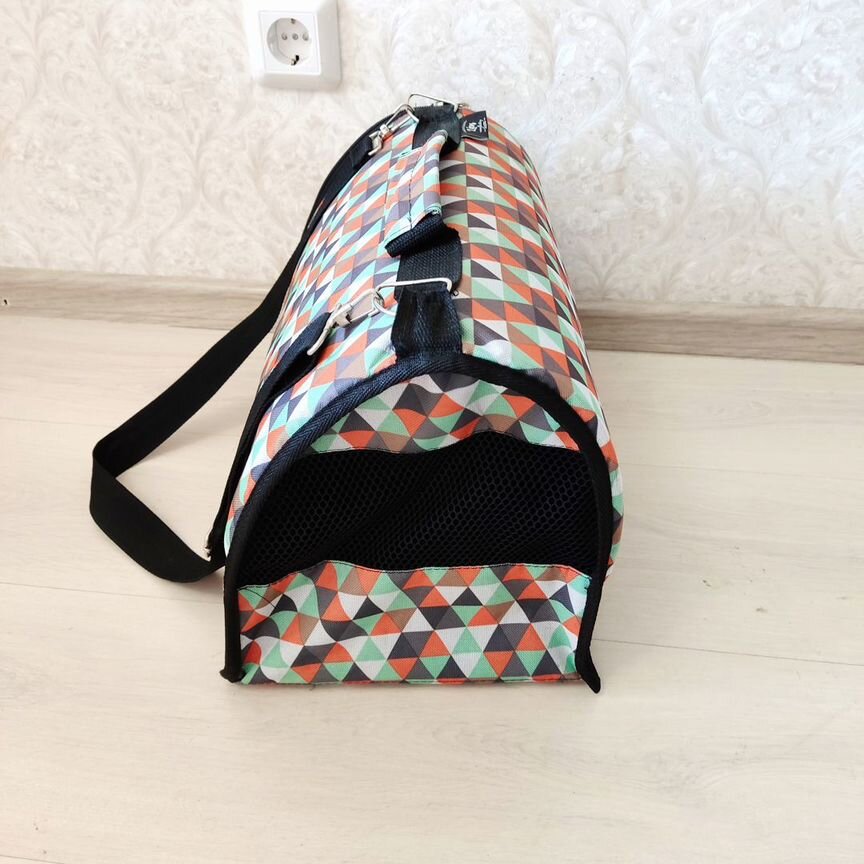 Сумка-переноска для животных Lion Lux