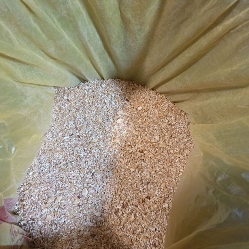 Крупа для собак