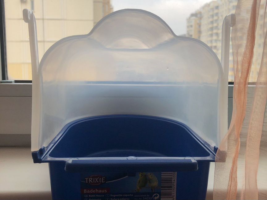 Купалка для птиц