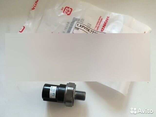 Датчик давления масла клапана vtec K (37250pneg01) купить в Москве ...