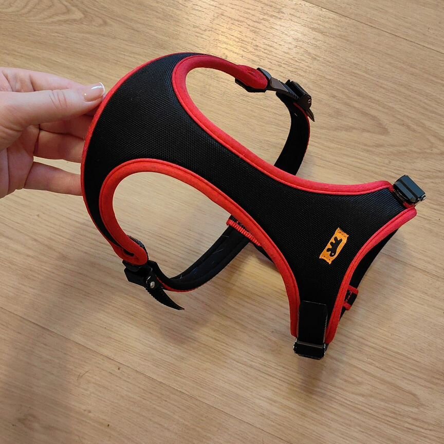 Шлейка ferplast Ergocomfort P Small красная