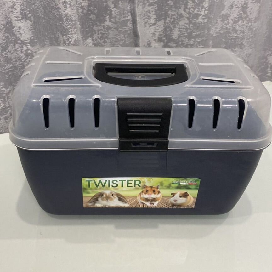 Переноска для грызунов