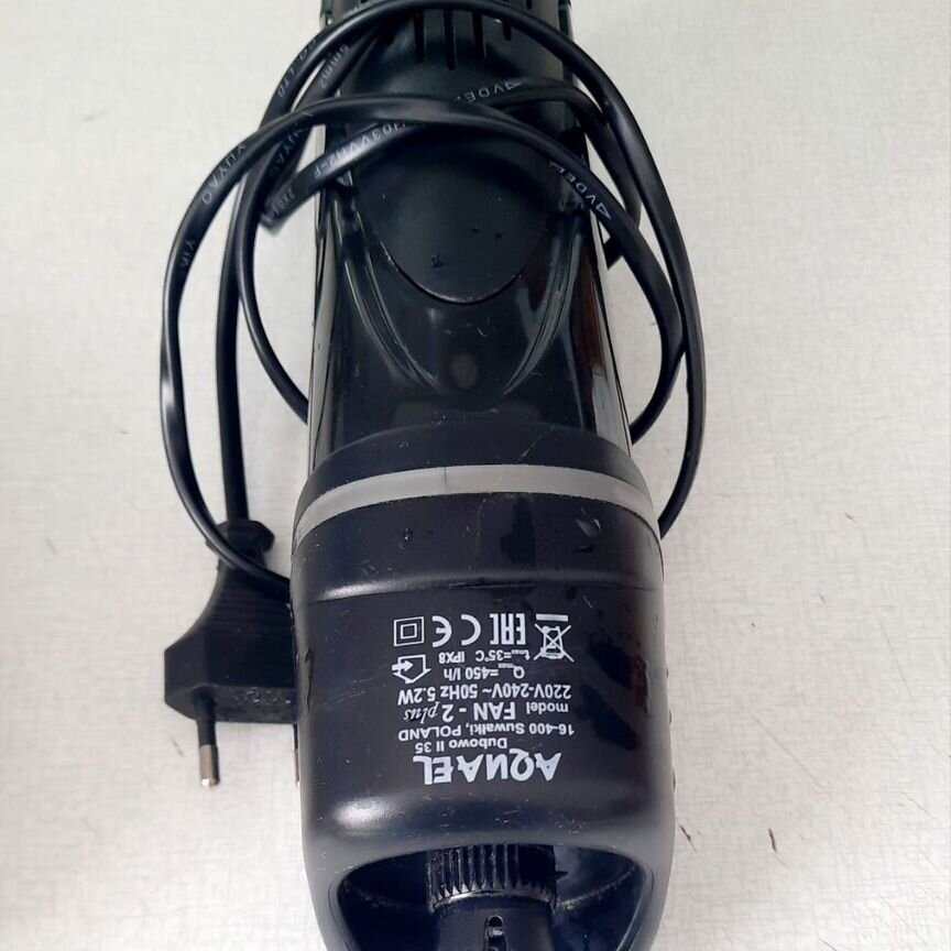 Фильтр для аквариума