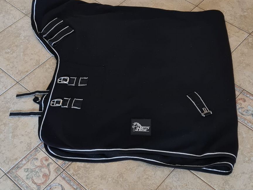 Попона для лошади флисовая Голландия