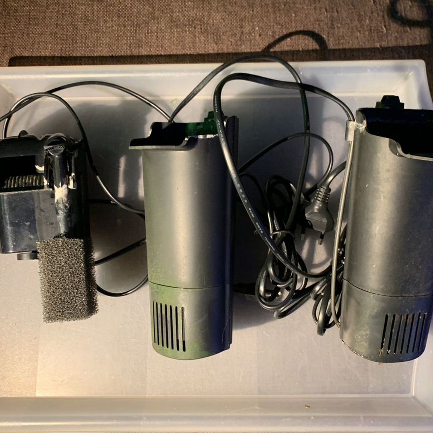 Фильтр для аквариума aquael рюкзачок,Tetra