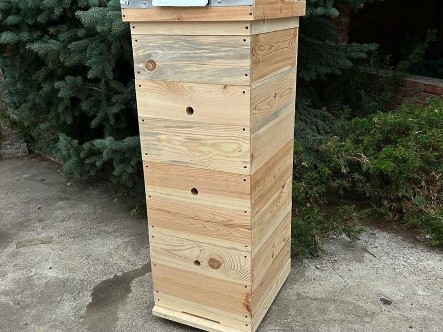 Улей для пчел новый
