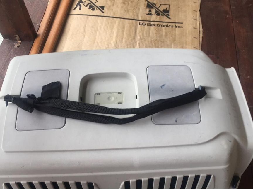 Переноска для средних собак