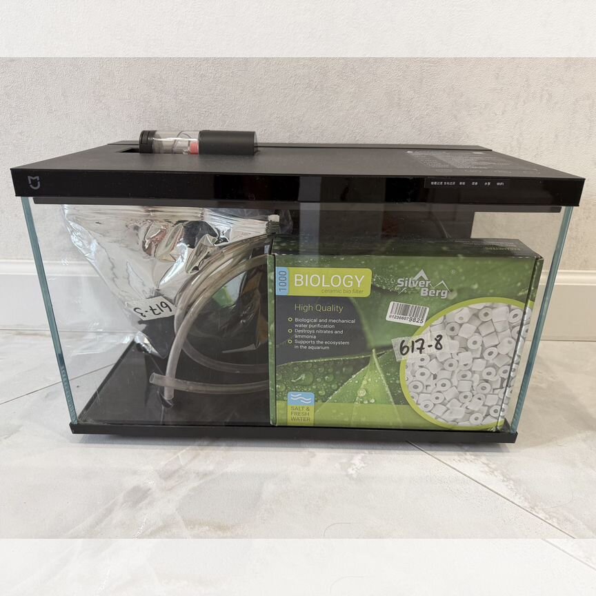 Умный аквариум xiaomi