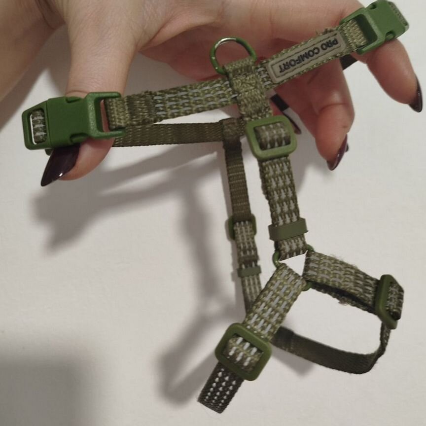 Шлейка для маленькой собаки или щенка