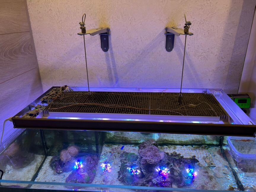 Светильник для морского аквариума