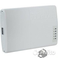 MikroTik RB750P-PBr2 Маршрутизатор PowerBox with 6 купить в Москве ...