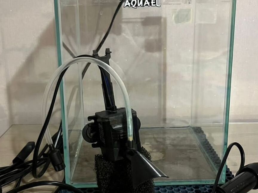 Аквариум aquael Shrimp Set 10 л