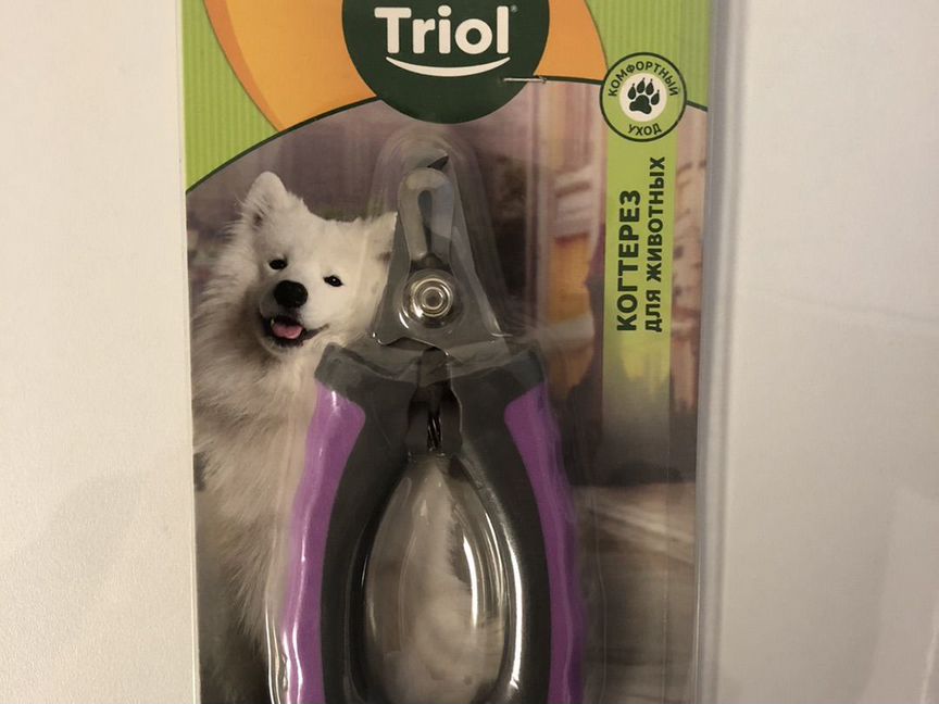 Когтерезка для собак для кошек Triol