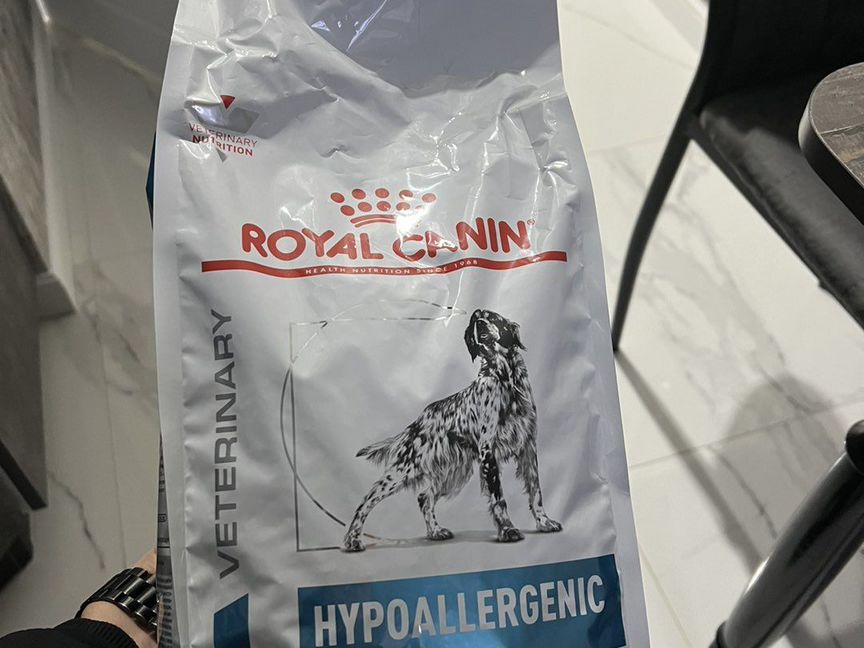 Royal canin hypoallergenic 2 кг