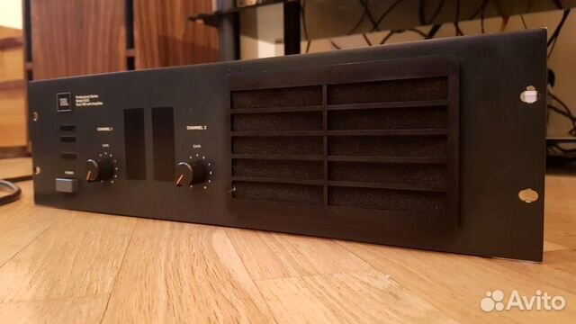 JBL model 6233 усилитель оконечный, мощности купить в Зеленограде ...
