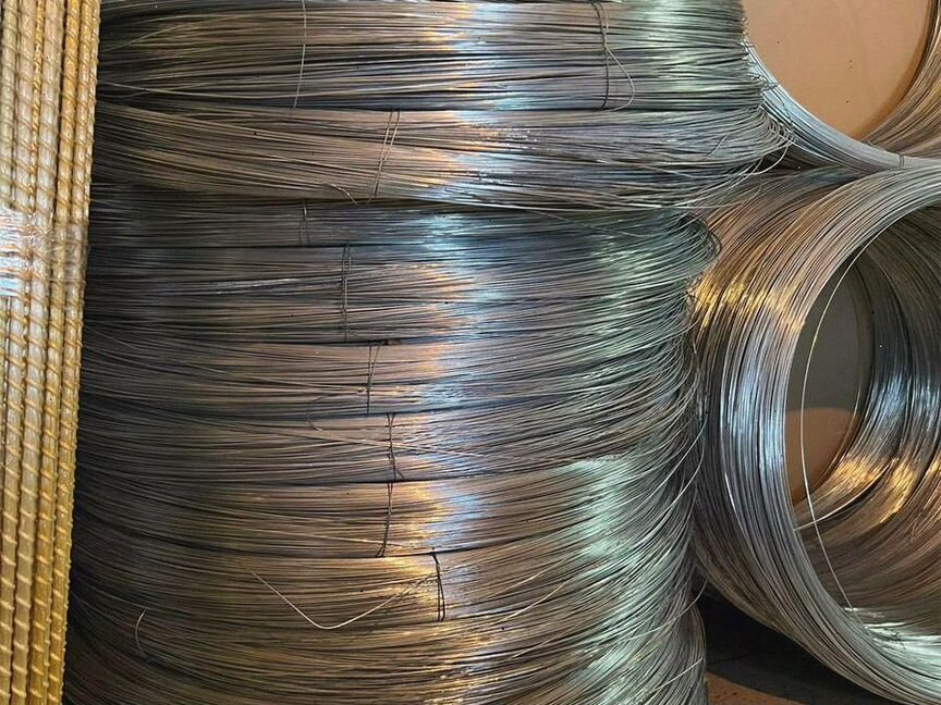 Проволока стальная 1,3мм