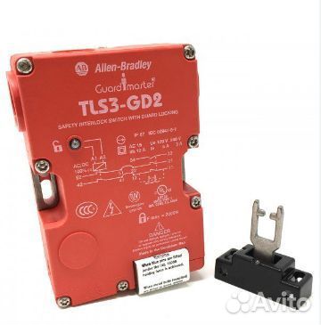 Выключатель Safety Switch TLS3-GD2 Guardmaster купить в Москве ...