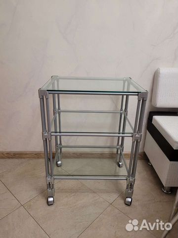 Стеклянный журнальный столик купить в Москве | Товары для дома и дачи ...