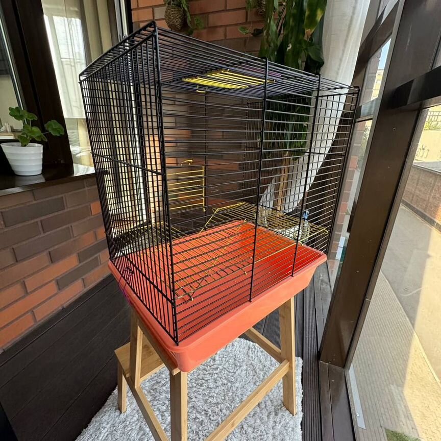 Клетка для грызунов