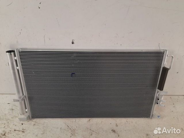 Радиатор кондиционера передний Kia Sportage 4 купить в Москве Hyundai ...